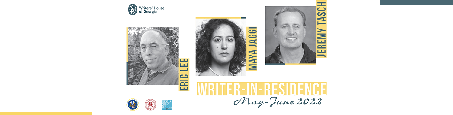 Jeremy Tasch, Eric Lee and Maya Jaggi to visit the Writers’ House in ...